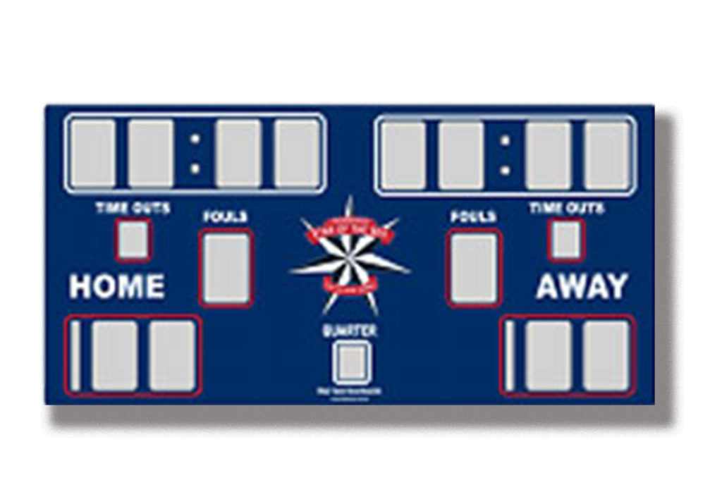 Football/Soccer Scoreboards Australia | Blue Vane Scoreboards