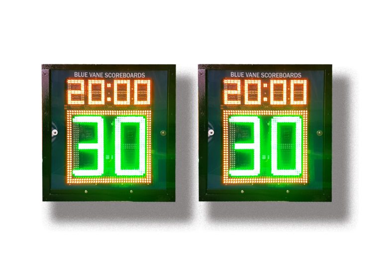 Water Polo - Blue Vane Scoreboards