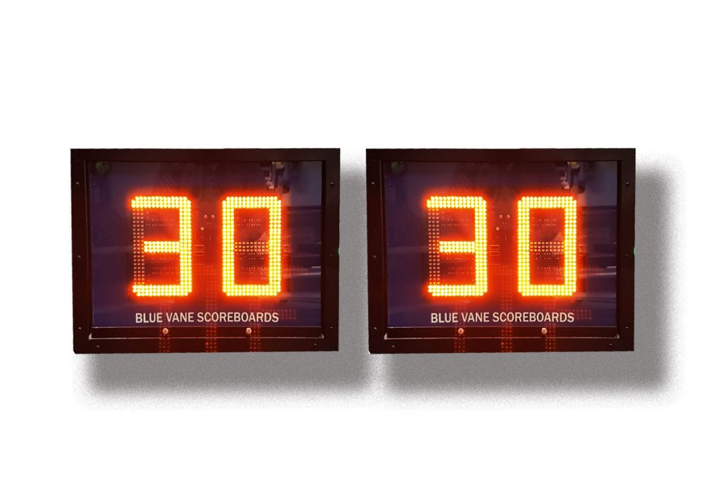 Water Polo - Blue Vane Scoreboards