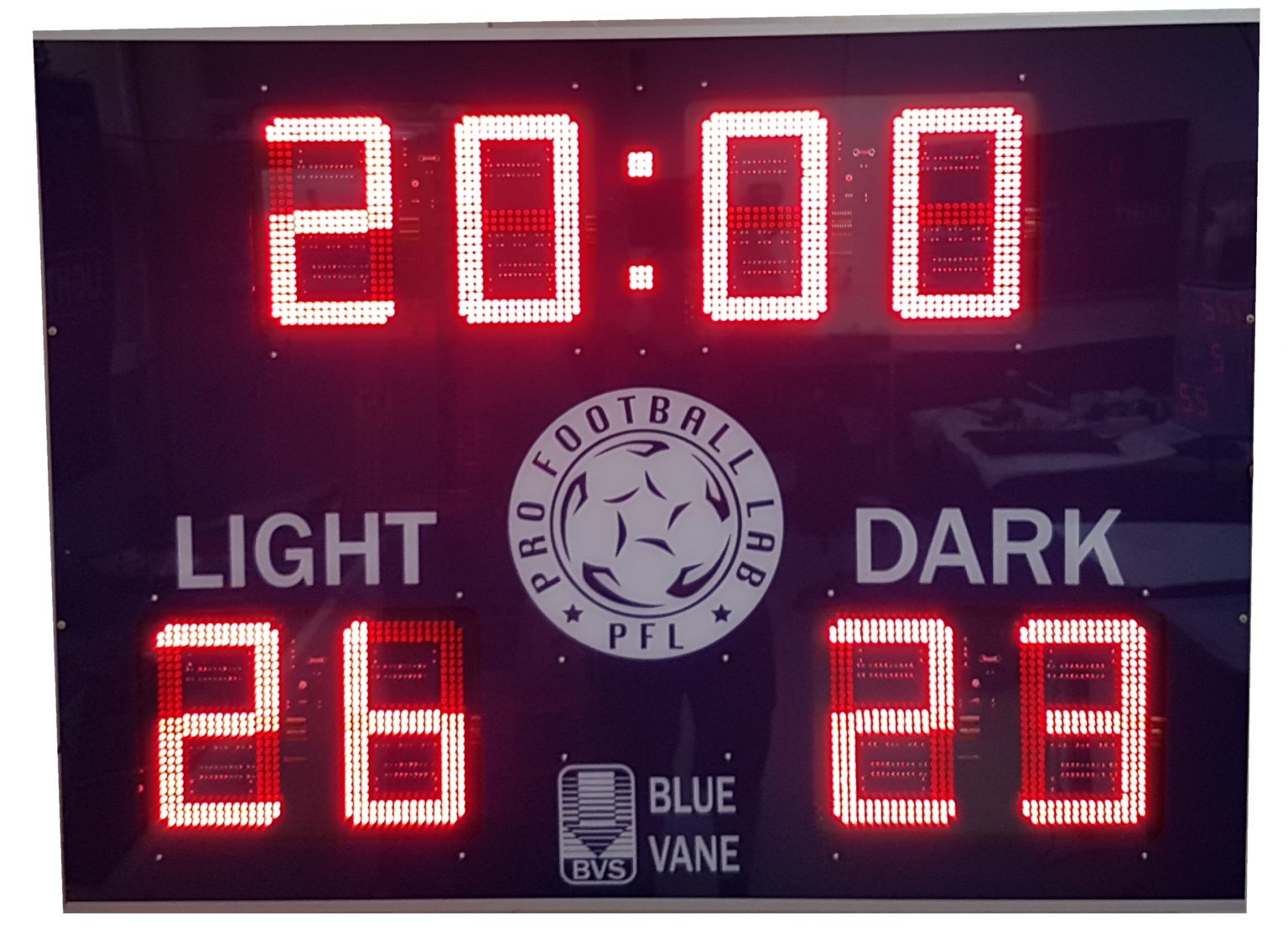 Football/Soccer Scoreboards Australia | Blue Vane Scoreboards
